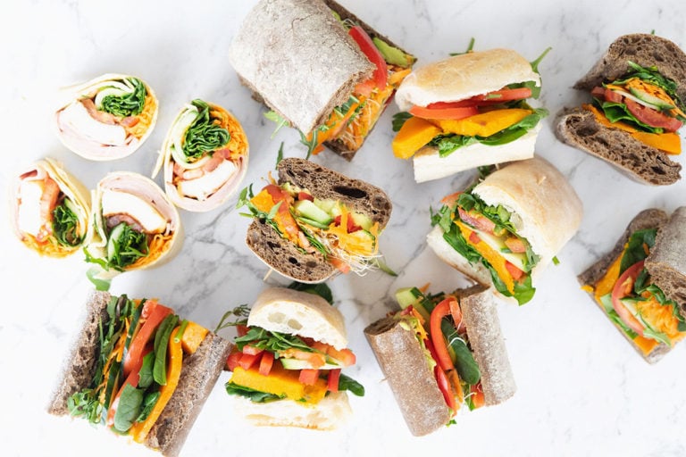 Menus - Funk Coffee + Food