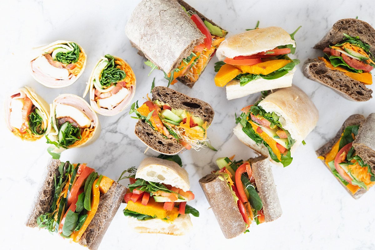 Menus - Funk Coffee + Food