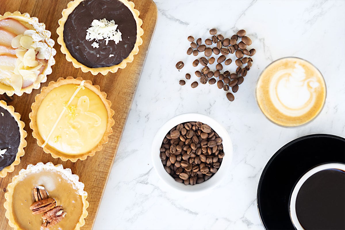 Home - Funk Coffee + Food
